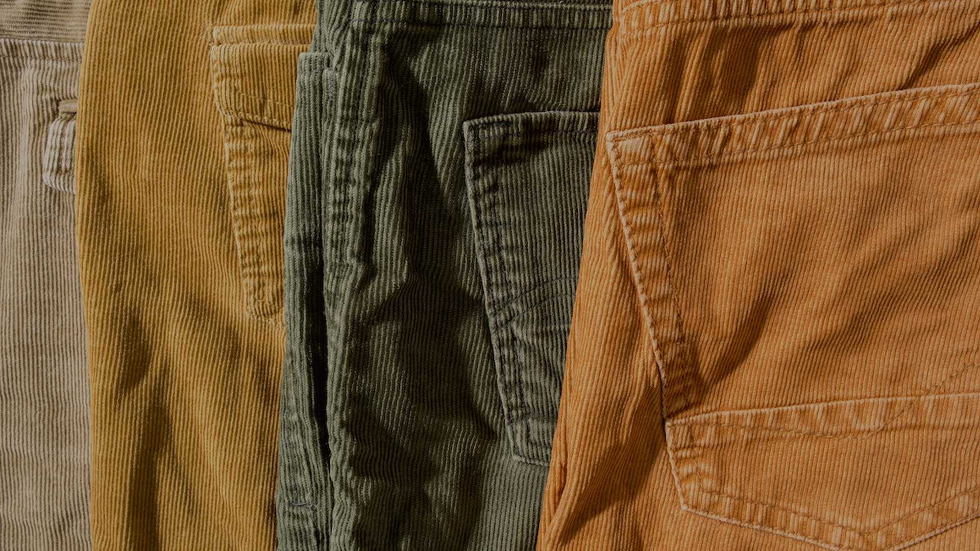 Corduroy Fabric Manufacturers, Corduroy Clothing Fabric Factory